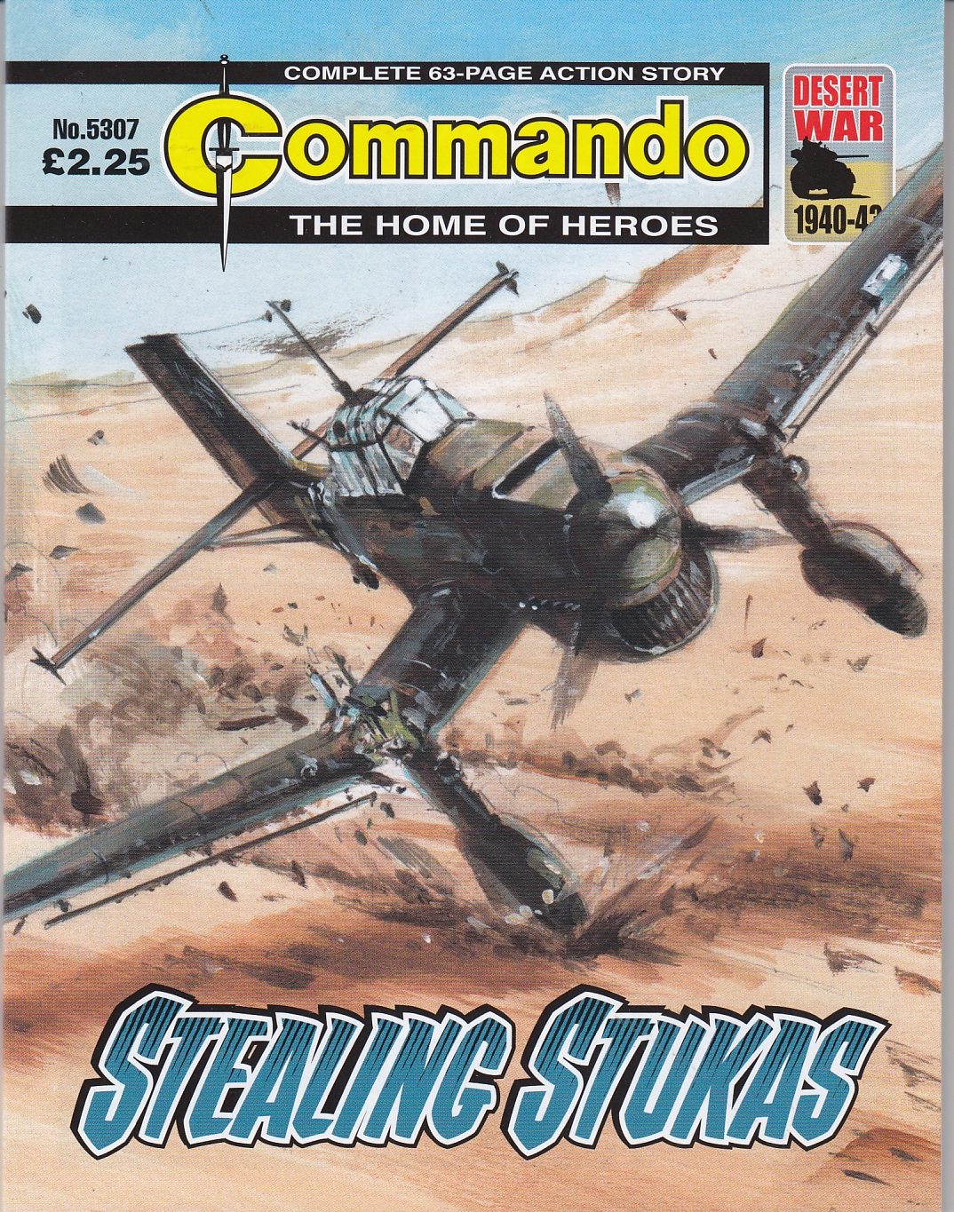 Boys Adventure Comics: UPDATED: guide to Keith Burns covers for Commando