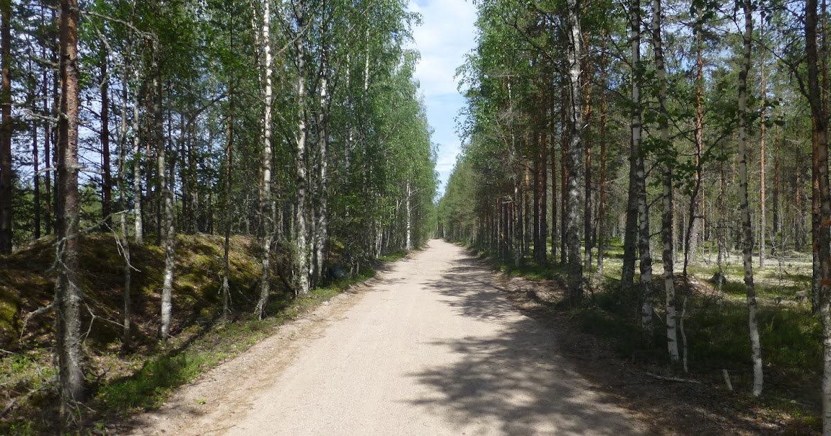 Around Satakunta: Many Periods of Karvia