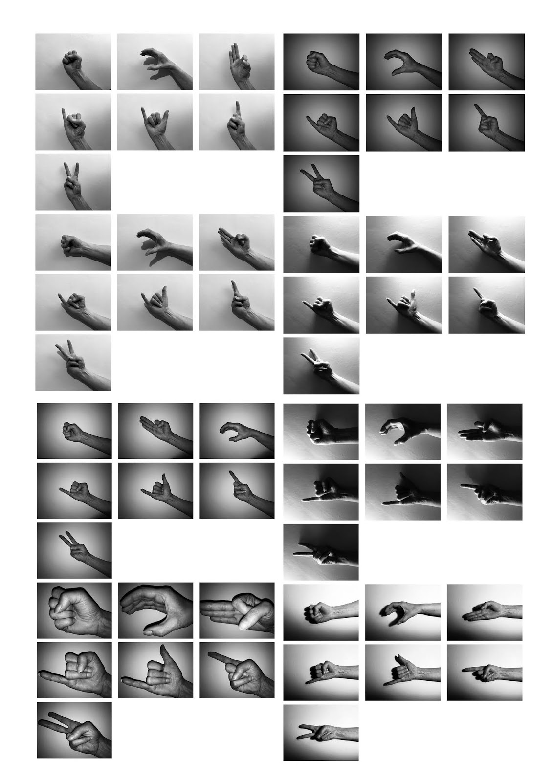 Emma Bell: Hand Signal Photography