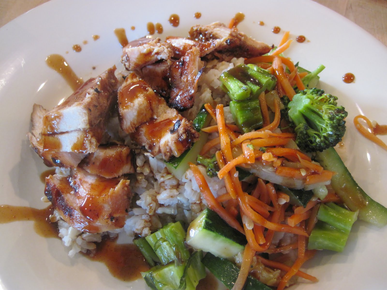 Rumbi Rice Bowl Knock Off