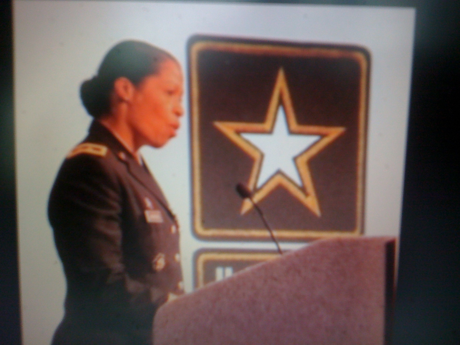 THE BLACK SOCIAL HISTORY:: BLACK SOCIAL HISTORY : MAJOR GENERAL MARCIA ...