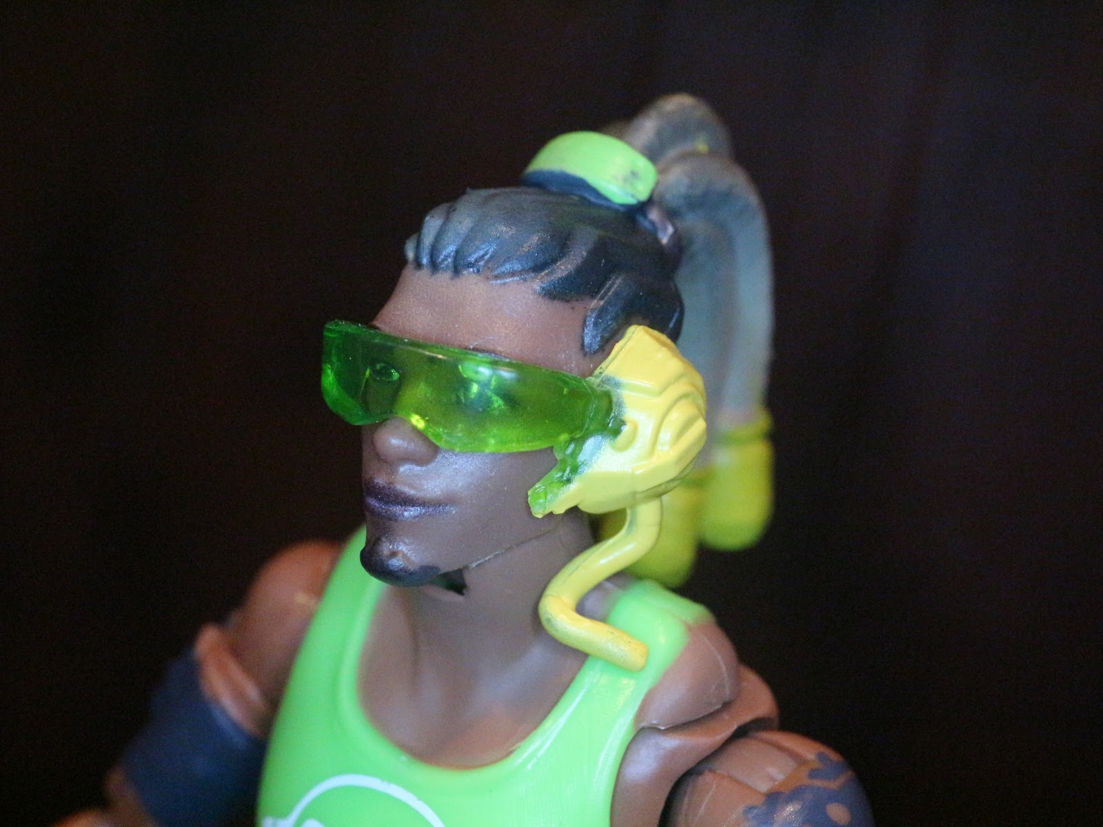 Action Figure Barbecue: Action Figure Review: Lucio from Overwatch ...
