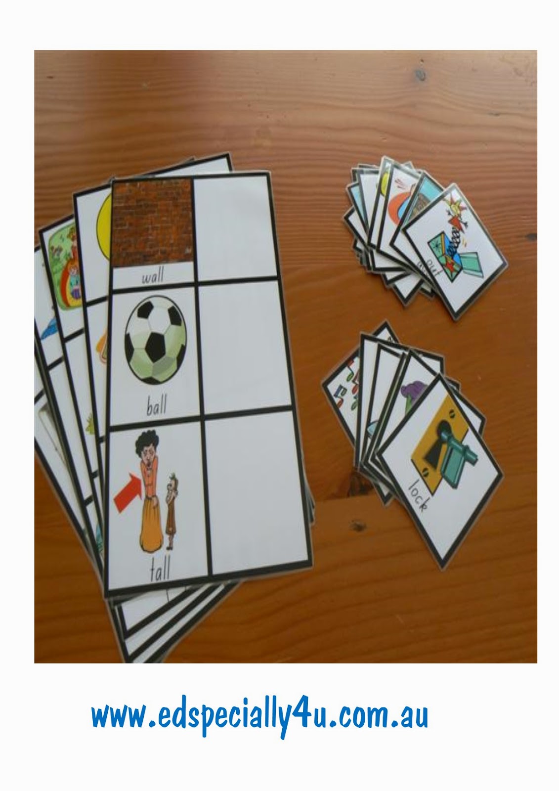 For the Love of Learning- ED Specially 4U: Incy Wincy Spider