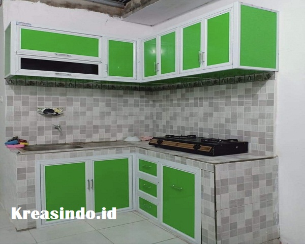 Jasa Kitchen Set Aluminium ACP di Bogor, Cibubur, Cileungsi, Cibinong ...