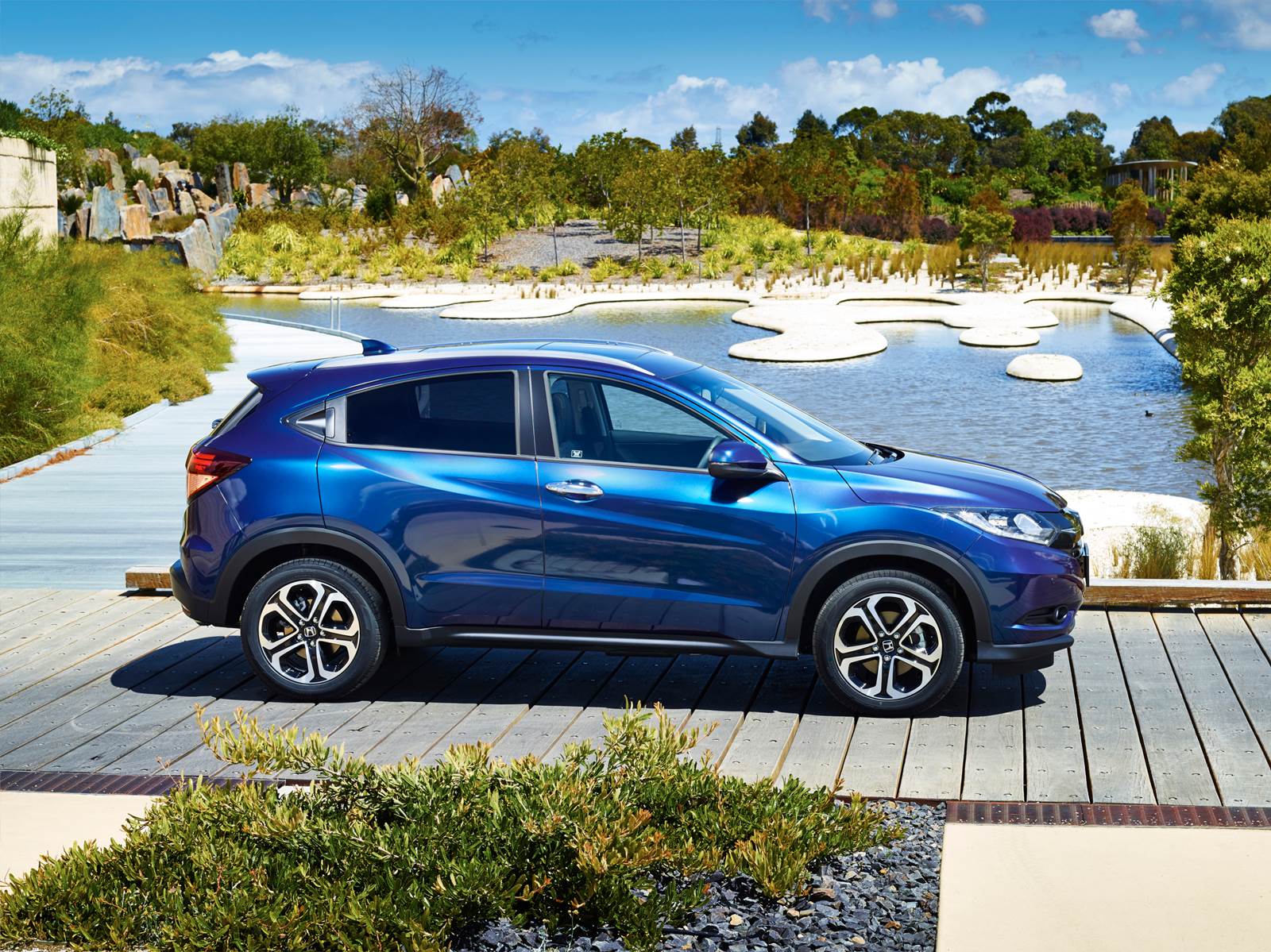 Honda HR-V: concessionárias já aceitam reserva com sinal