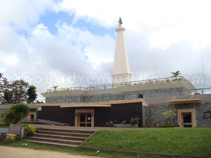 Guimaras - Jordan Port, Museo De Guimaras and Trappist Monastery ...