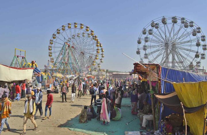 Beneshwar dham - Wagad culture