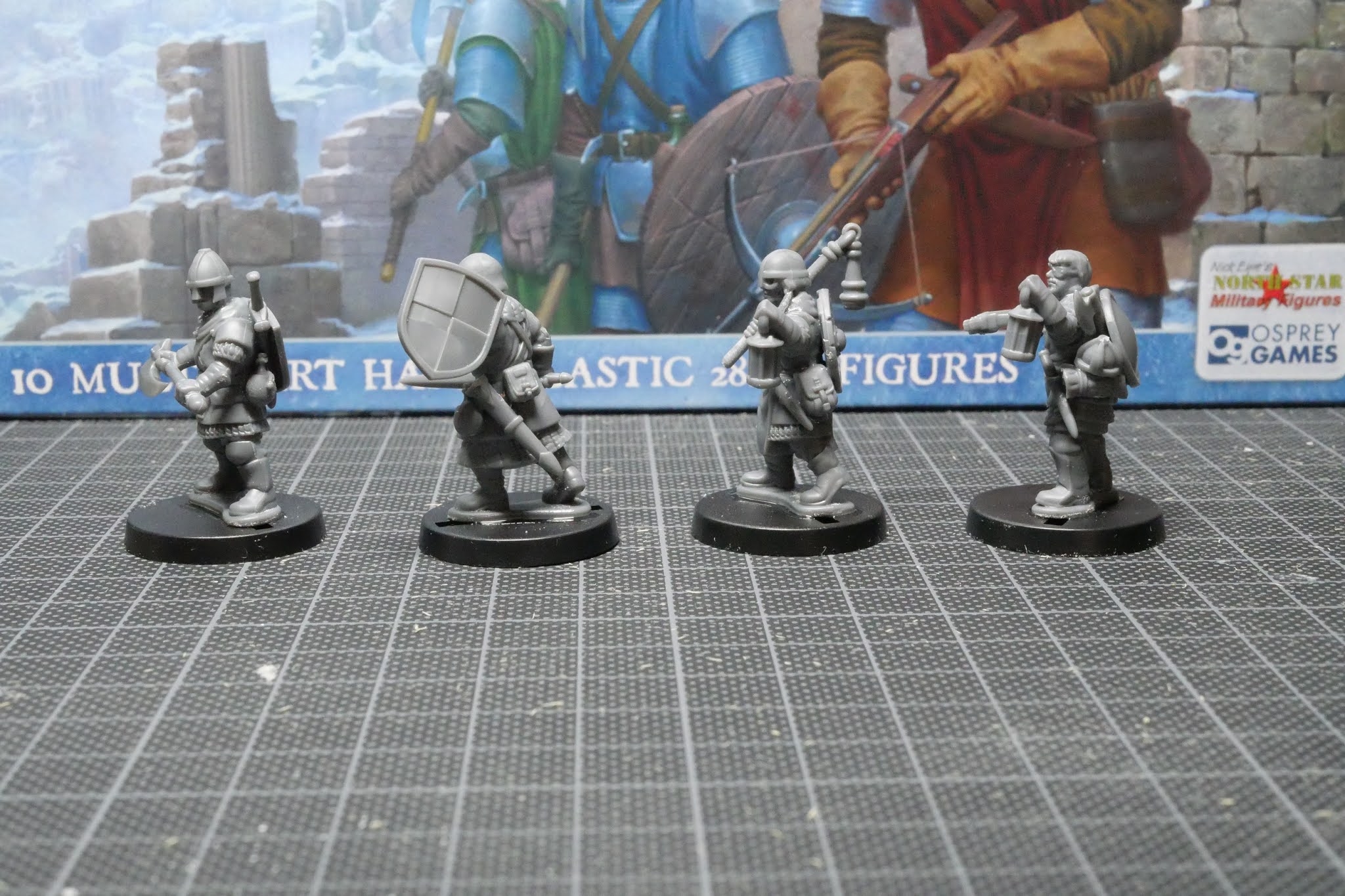 Oathgrave: 11. Frostgrave Knights