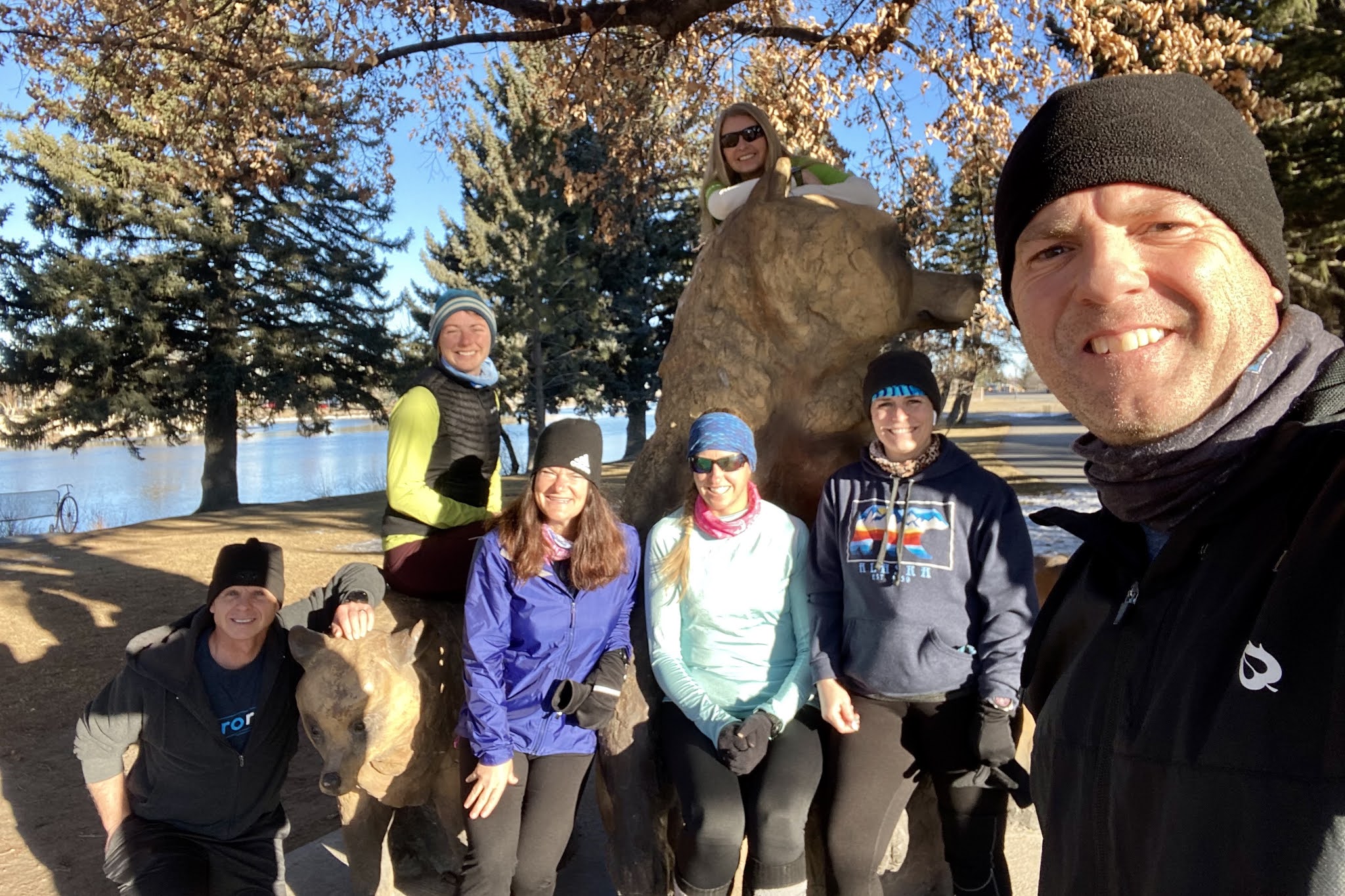 Varvel Family: April 2021