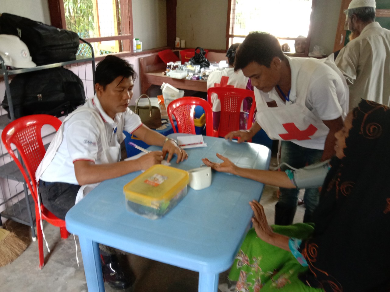 Kayin State Red Cross Committee