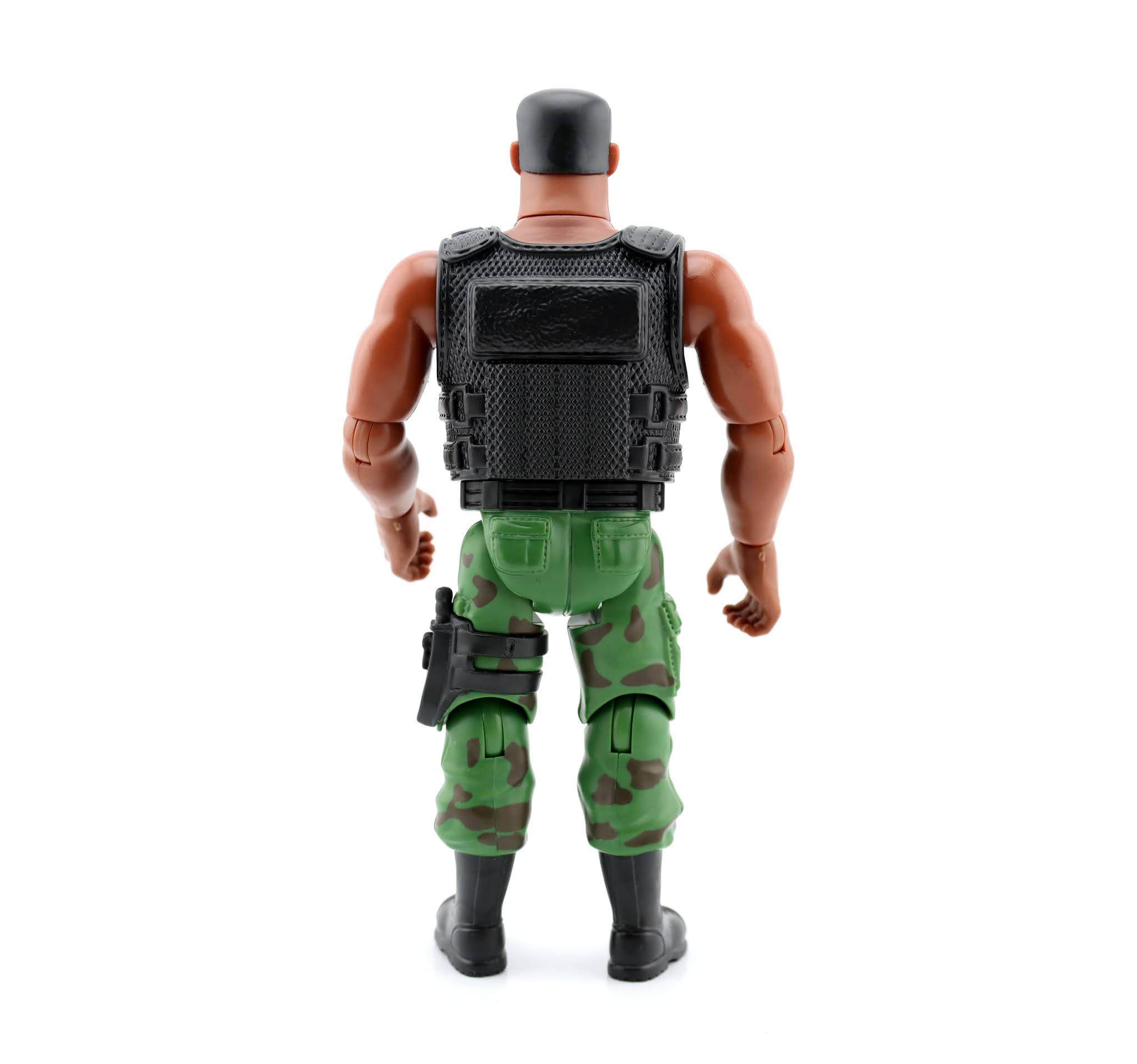 Dan the Pixar Fan: Toy Story of Terror Combat Carl— Mattel's 7" Action ...