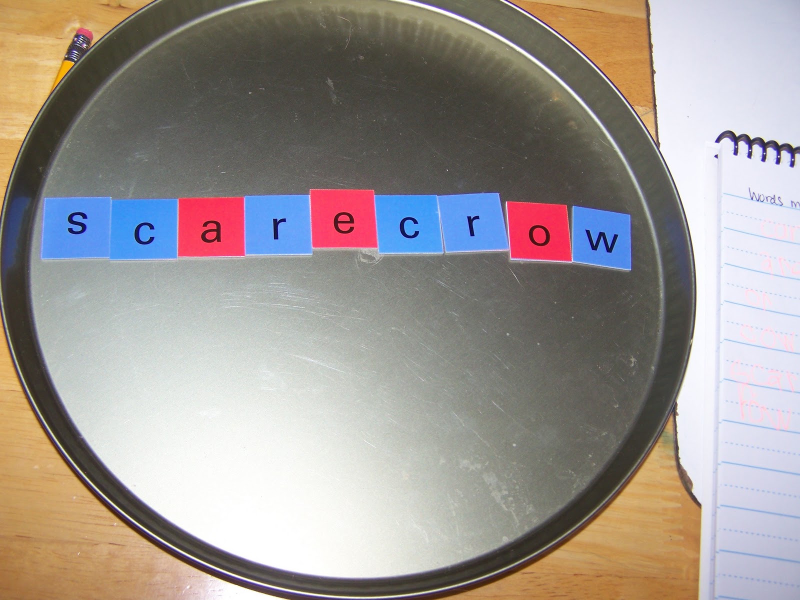 Walnut Hill Homeschool: How I plan for my first grader's reading block