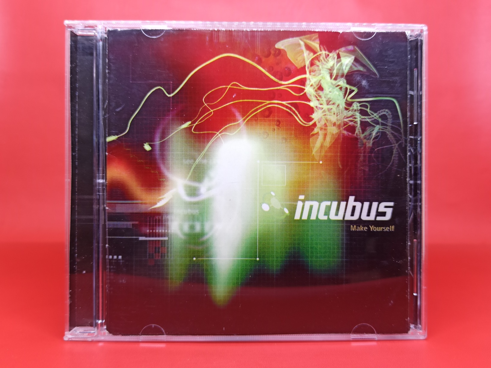 Make Yourself Incubus Cd