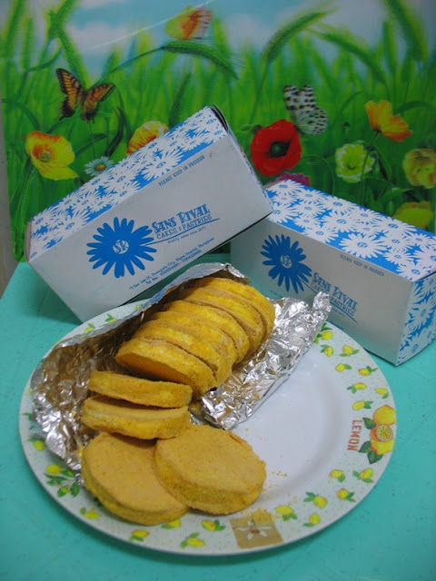 Simple Pleasures: Philippines delicacies : from negros