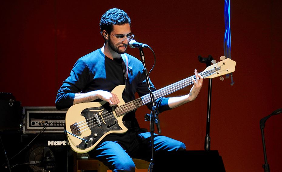 Caetano Veloso ...en detalle.: 2018 - ZECA VELOSO