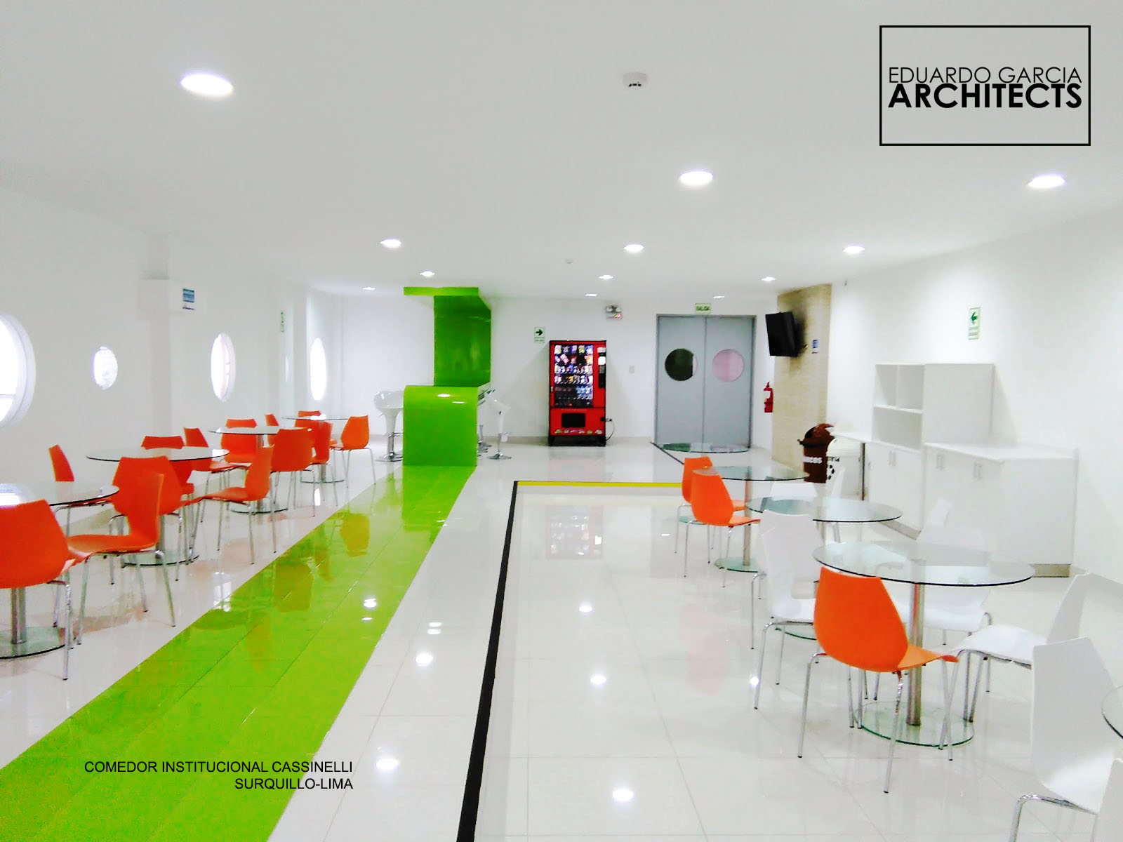 COMEDORES INSTITUCIONALES CASSINELLI