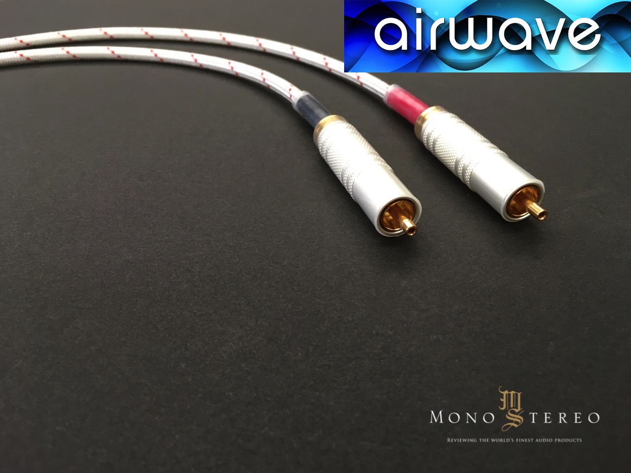 NEW HIGH FIDELITY AIRWAVE CABLE – M & S | Ultimate High-Fidelity
