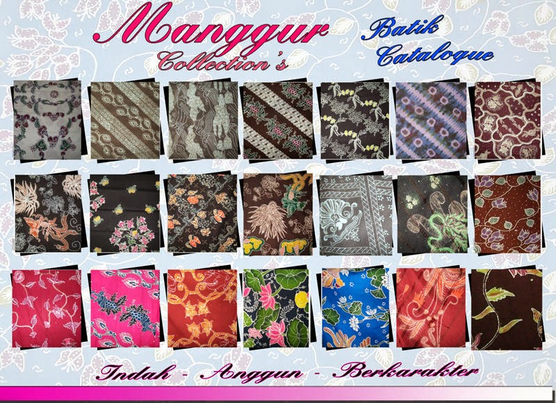 Batik Manggur ~ Batik Manggur