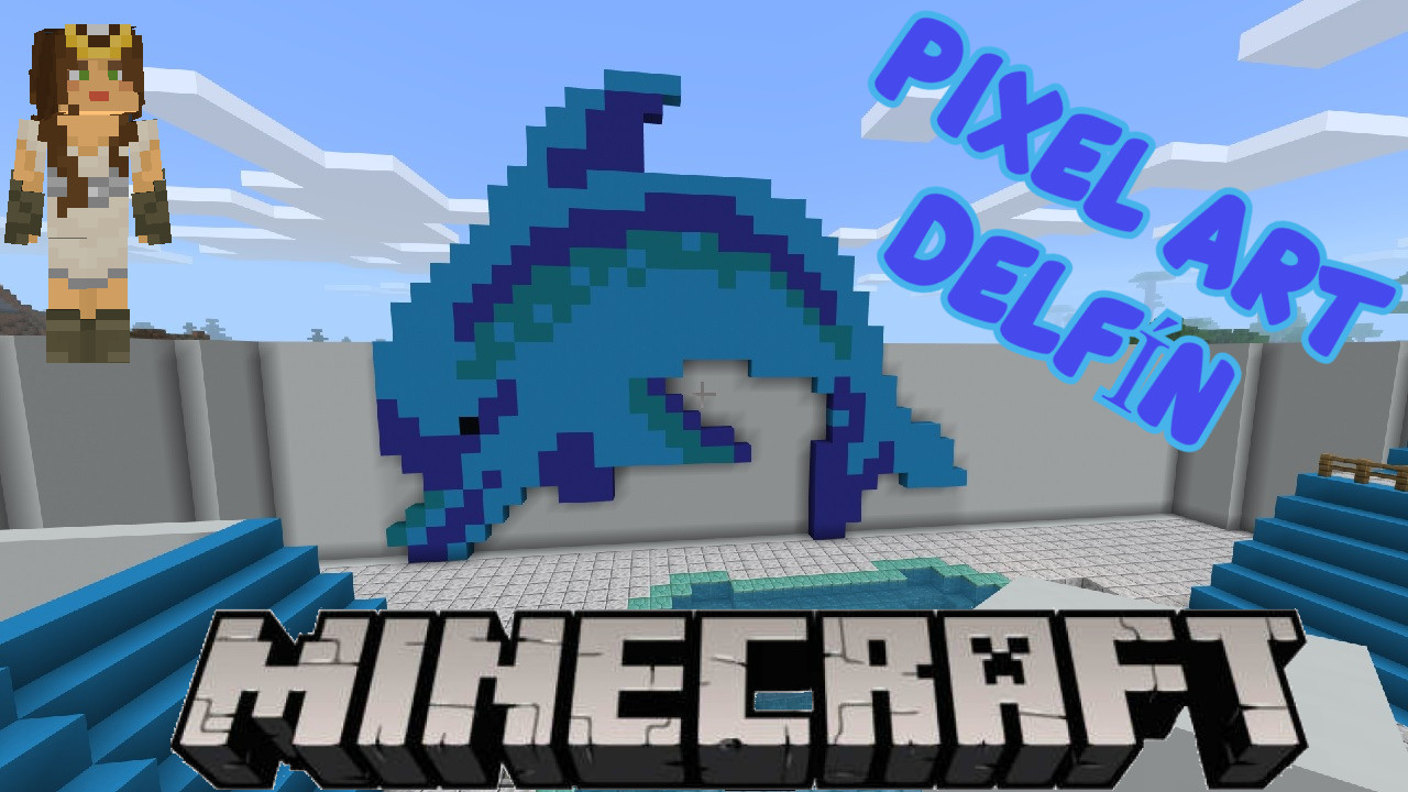 MINECRAFT WINDOWS 10: TUTORIALES, SEMILLAS Y PIXEL ART