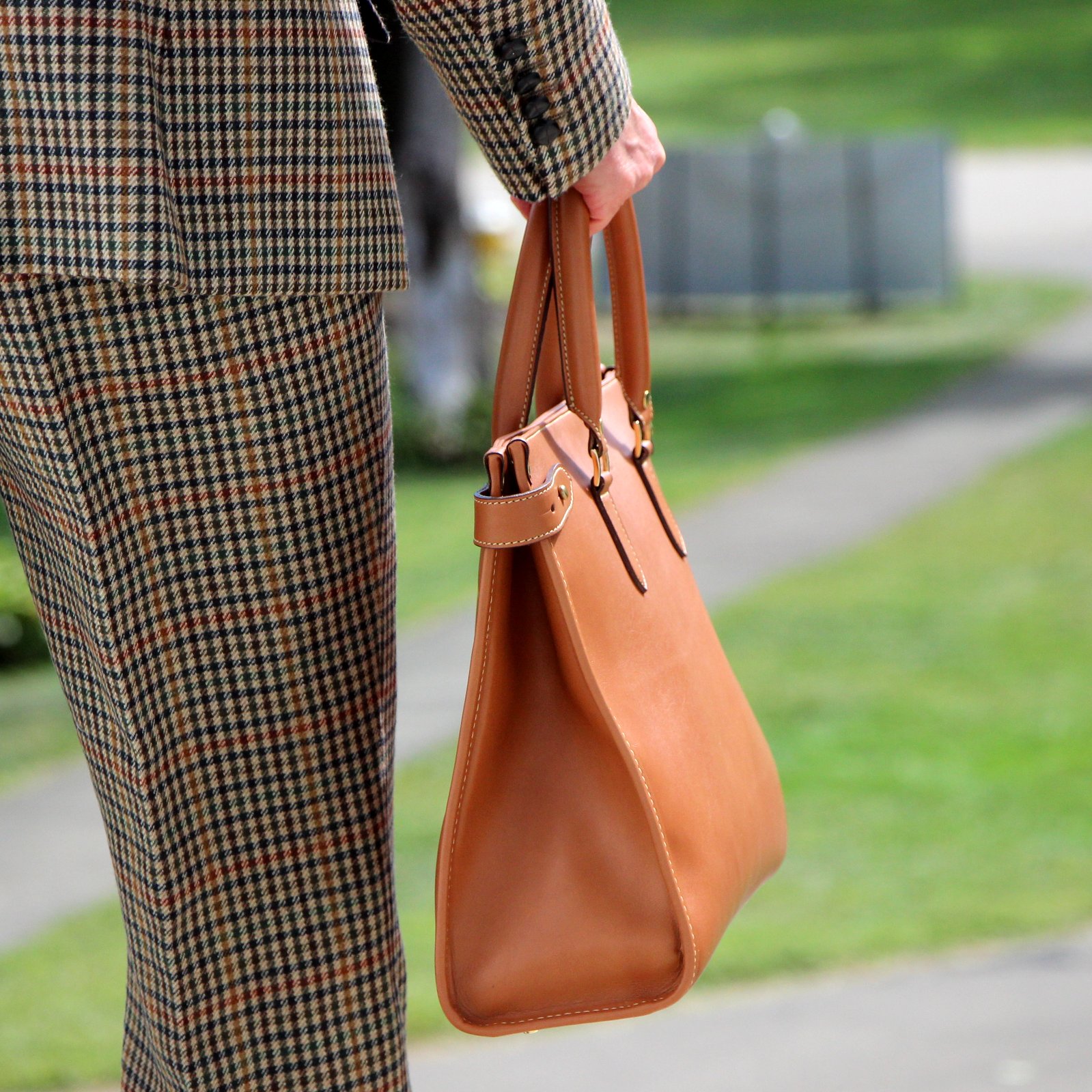 Salt Water New England: The Kimbolton Bag from Tusting - Handmade in ...