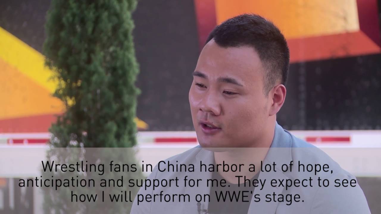 WWE's Push In China: Could This Man Give Pro-wrestling 1 Billion New ...