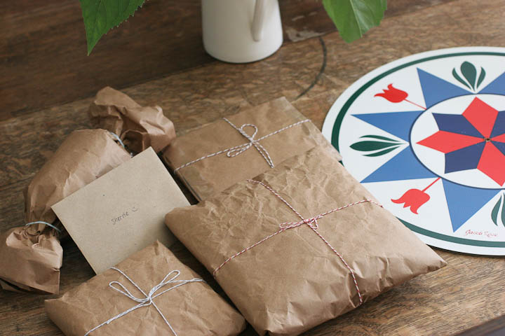 twenty-two pleasant: a good mail day