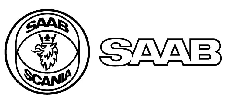 Saab Logo - Das Welt Auto Logo