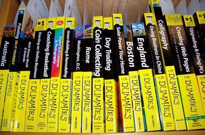The Dummies Book Series