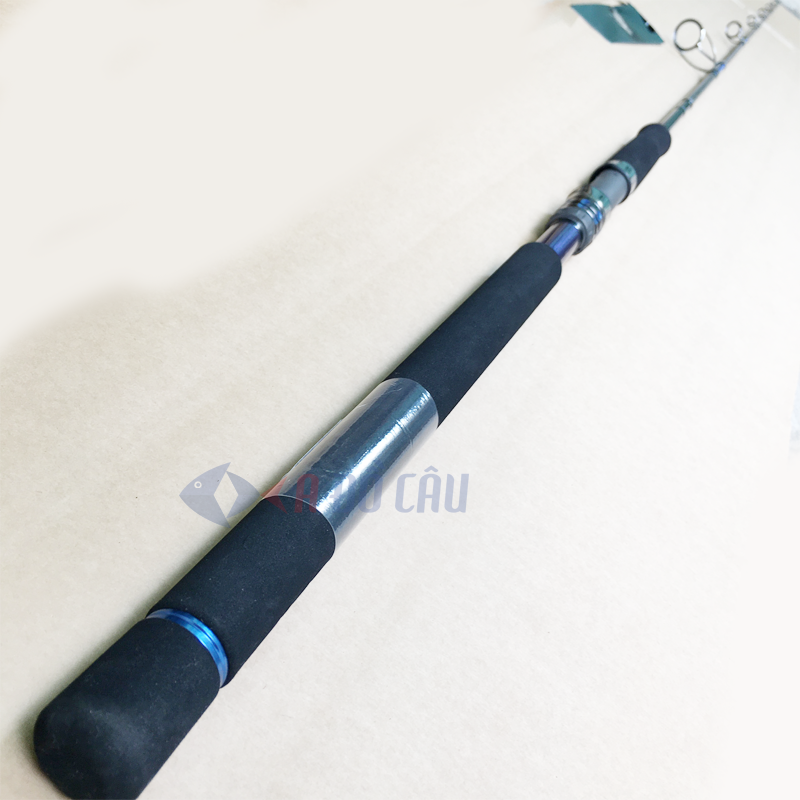 Cần câu Daiwa jigging Saltiga GX CJ62HS