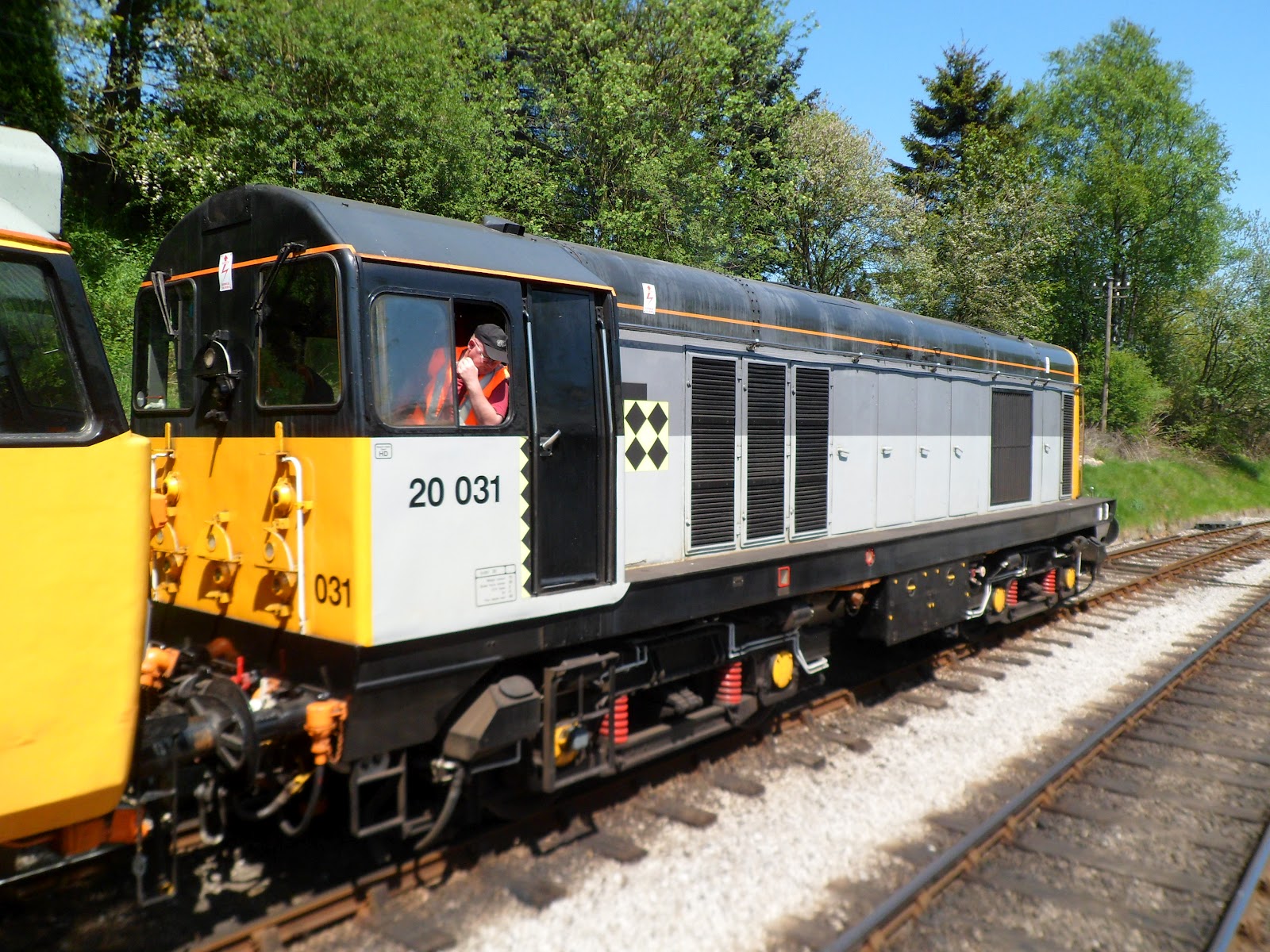 Fell Finder: KWVR Diesel Gala 2012 25.5.12