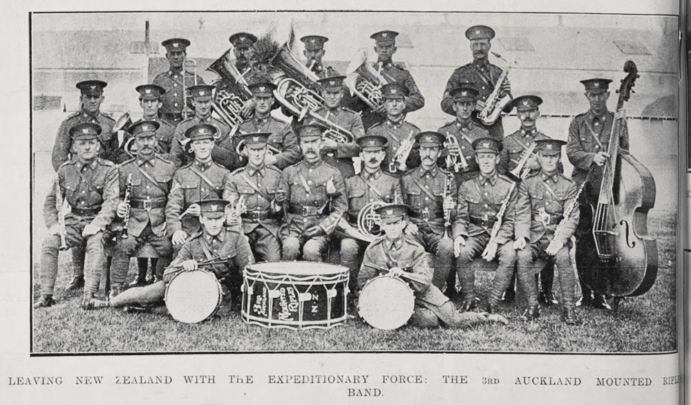 Music and the First World War