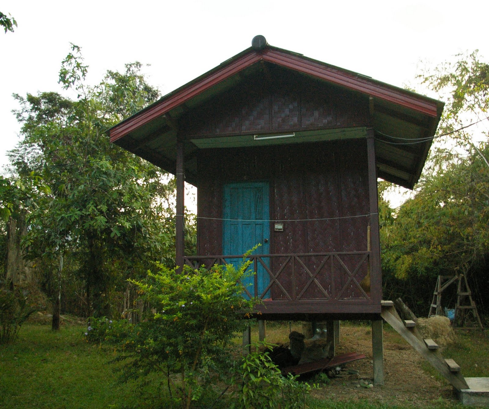 The Scenic Route: What to say about the SaeLao Project