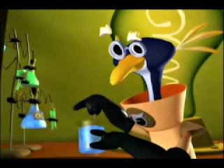 Whatsoever Critic: Editorial: The Parts of "3-2-1 Penguins" That Make ...