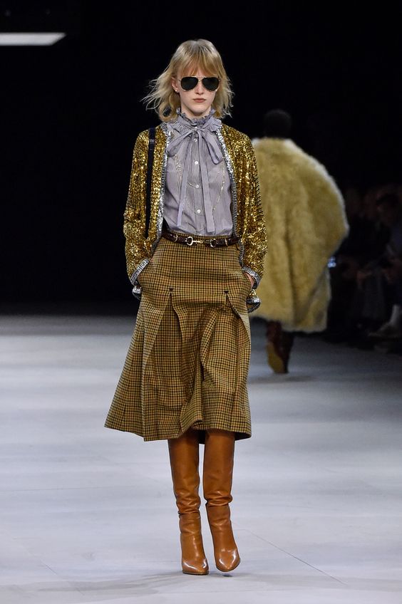 S in Fashion Avenue: THE BOURGEOISE FASHION TREND FOR FALL 2019