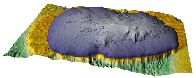 Written In Stone...seen through my lens: The Geologic Evolution of ...