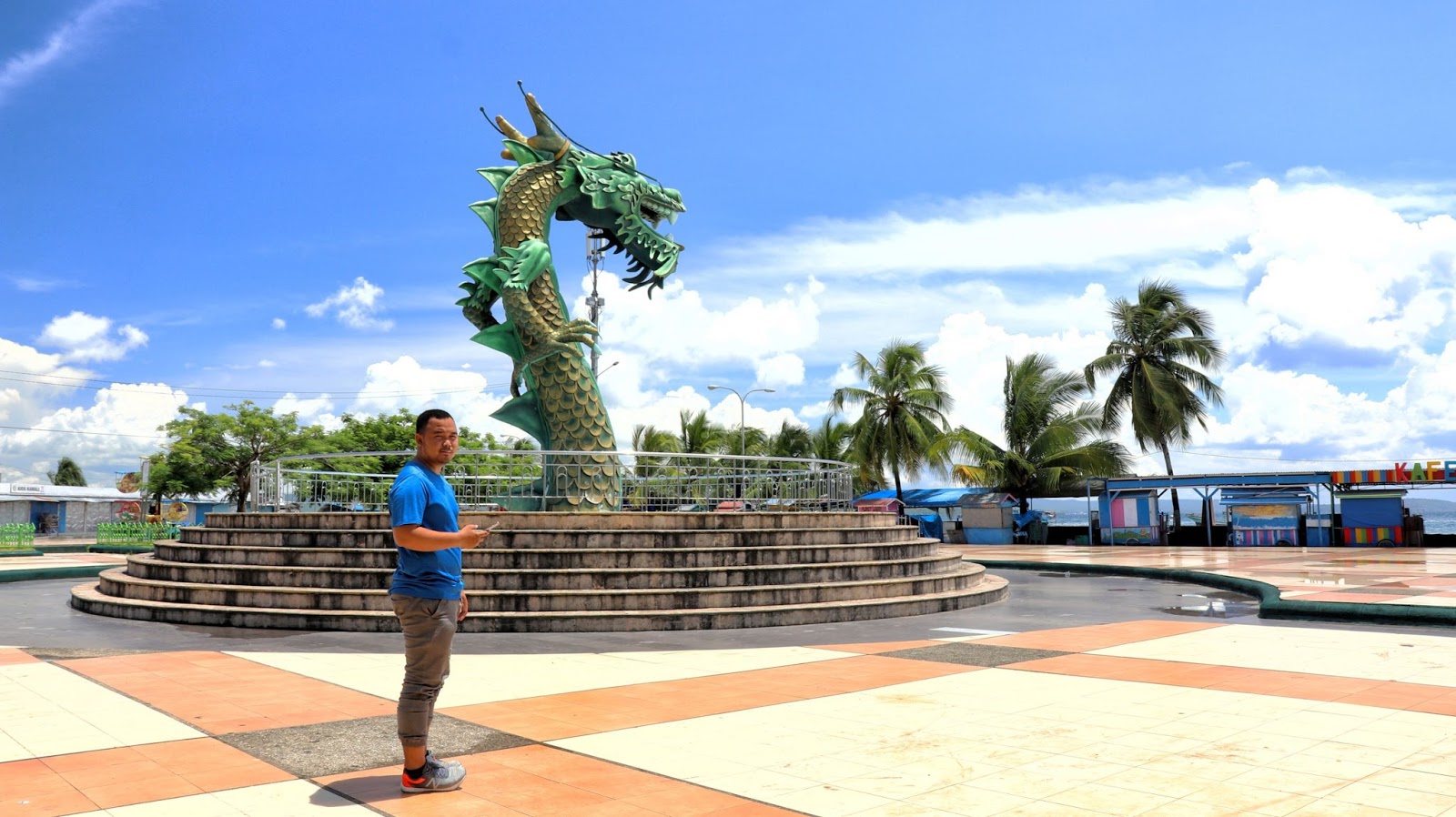 Jelajah Pulau Buton Bagian I: Spot-spot cantik di Kota Baubau