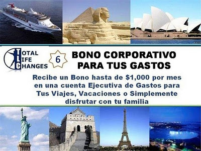 Como Ganar Dinero Con Total Life Changes