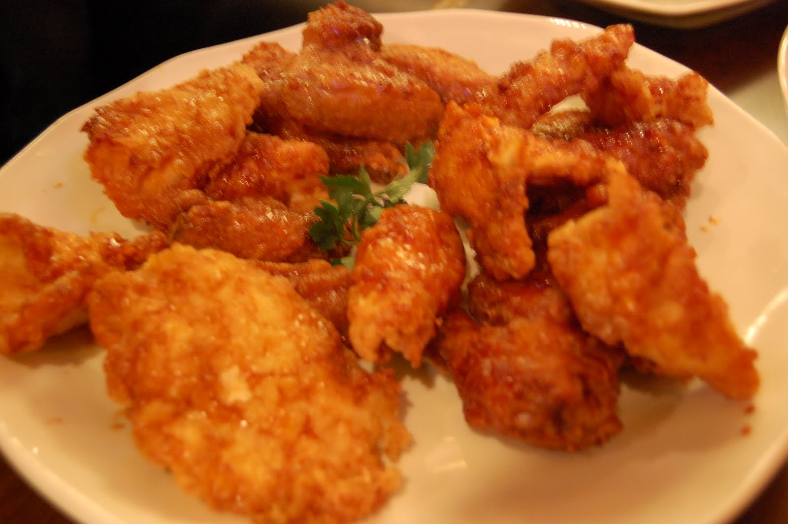FoodieMommy: It Is That Good: Bon Chon