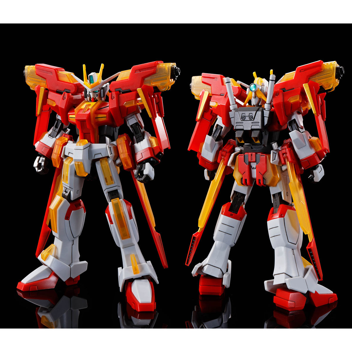 P-Bandai: HG 1/144 Extreme Gundam [Type-Leos] Eclipse Phase - Release Info