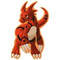 Attack Dex: Guilmon (X-Antibody) ~ Pokémonster Dex || Acervo de Imagens ...