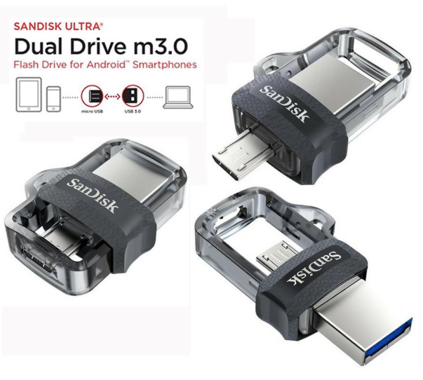 Cara Menggunakan USB OTG Untuk Membaca Flashdisk Pada Smartphone Android