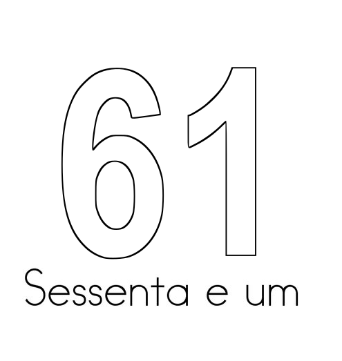 Blog de Geografia: Número 61 - Desenho para Imprimir e Colorir