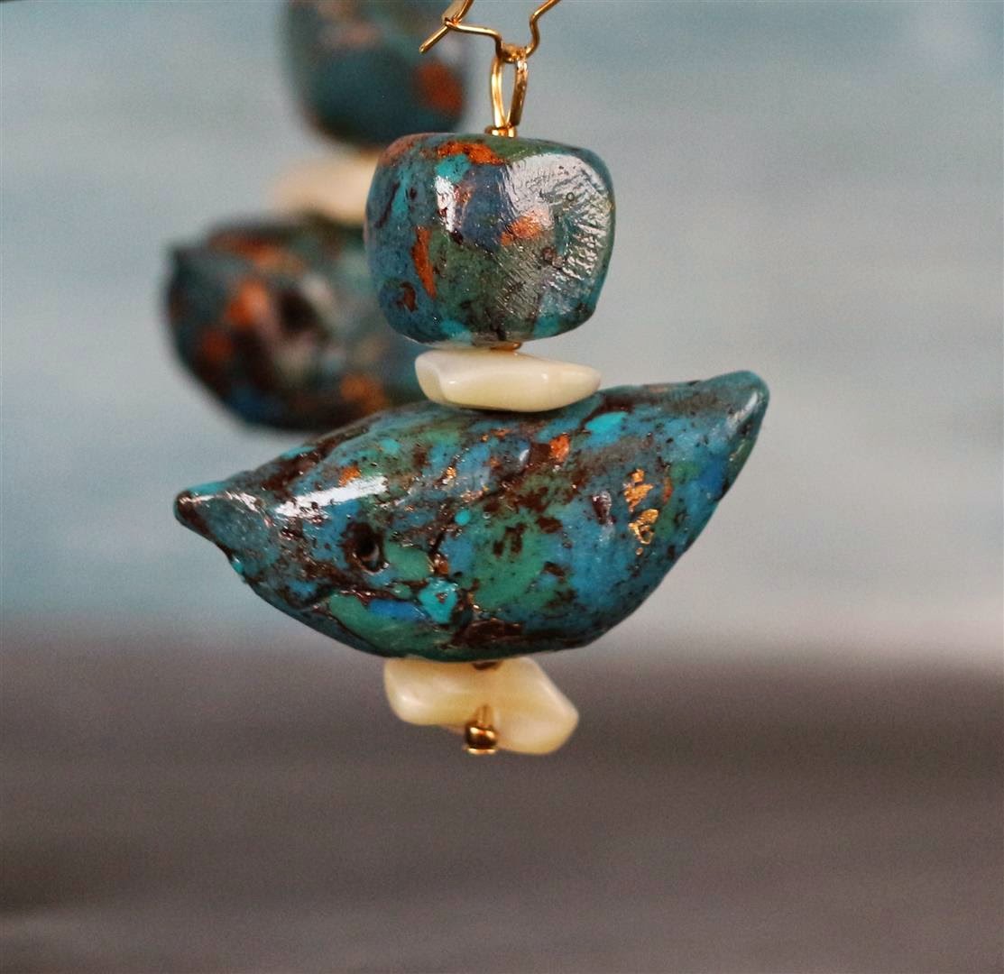 emuse: Turquoise birdies