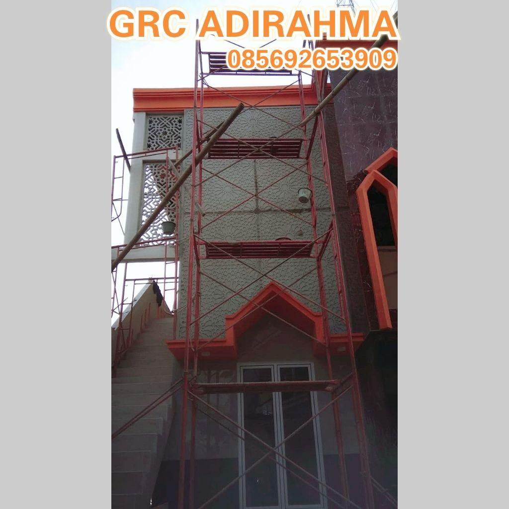 GRC Krawangan, Roster GRC Krawangan, Ornamen GRC Krawangan ...