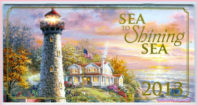 My Pocket Calendars: Booklet by DAV