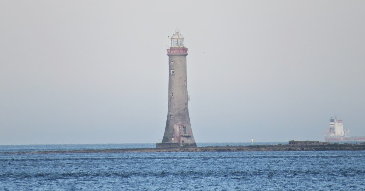 Pete's Irish Lighthouses: Haulbowline (yet again)