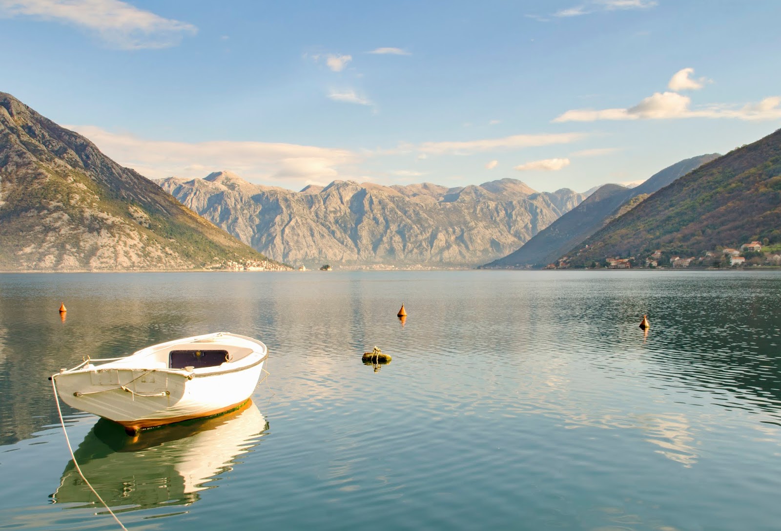 RISAN BAY | Kotor Bay Villages by Flavia Brilli