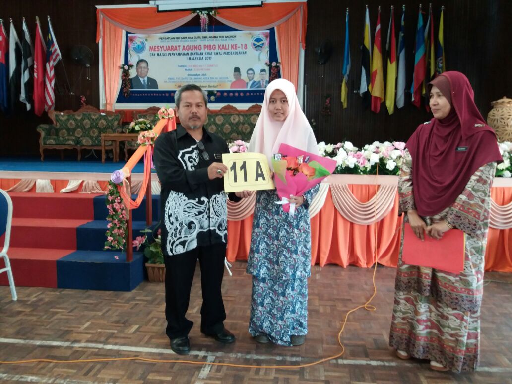 USTAZ MOHAMAD ZAKARIA: Majlis Pengumuman Keputusan SPM 2016 SMKA TOK ...