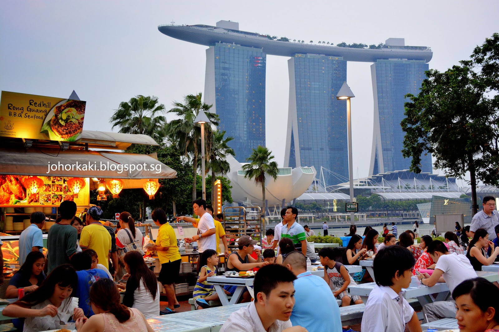 Makansutra Singapore 24 Hr Street Food Safari Tour - Prelude to World ...