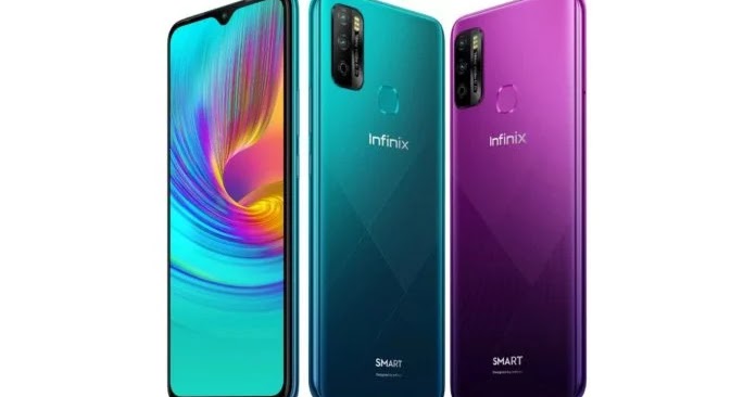 Infinix Smart 4 Plus With Dual Rear Cameras, 6,000mAh Battery Launched ...
